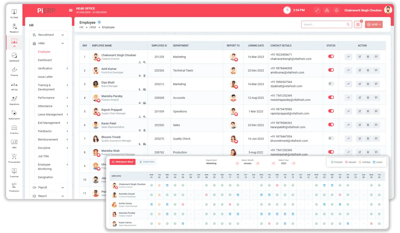 PiERP Cloud ERP Software: Catalyzing Seamless Business Growth - PiERP PiERP Cloud ERP Software: Catalyzing Seamless Business Growth - PiERP