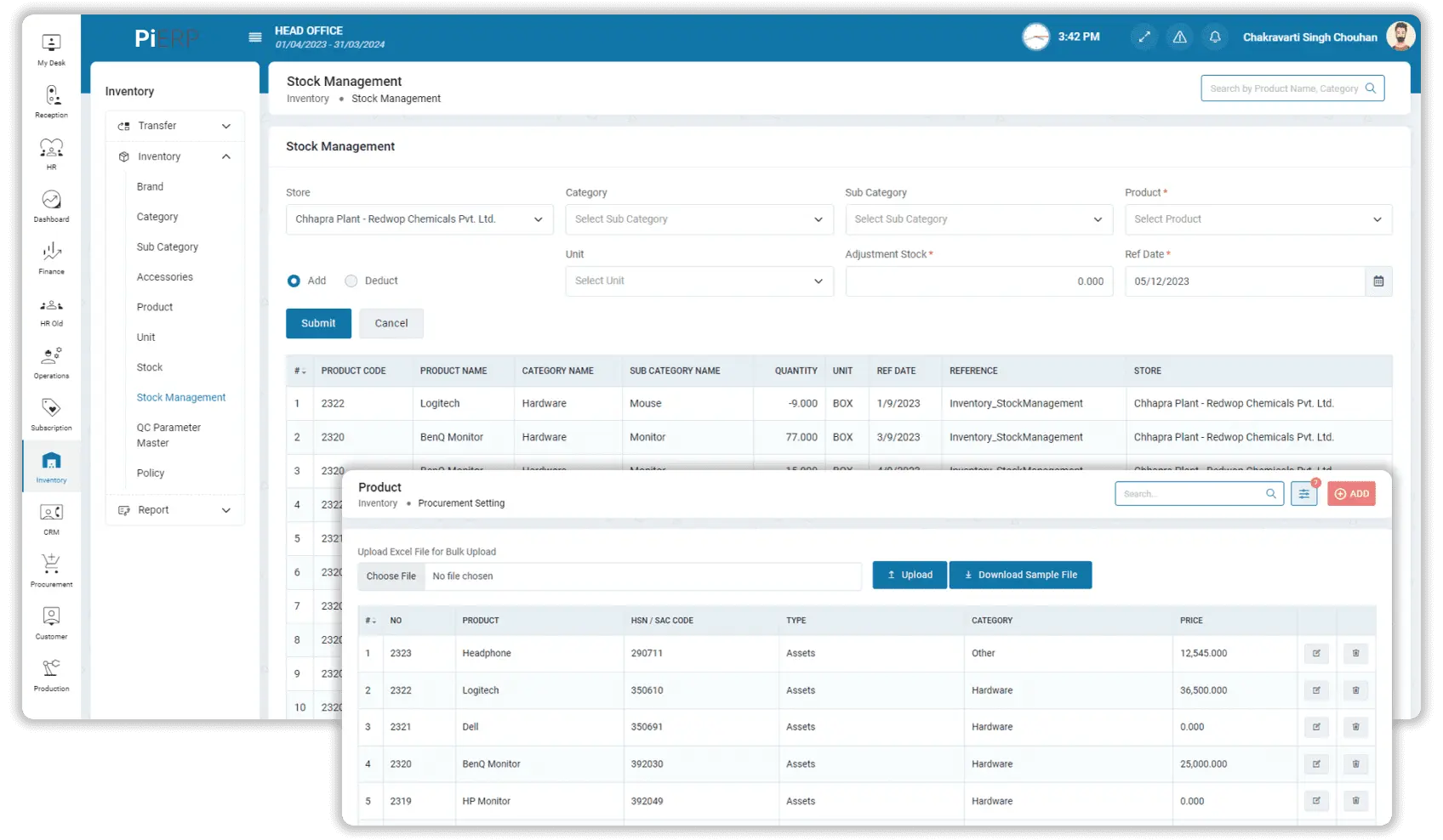 PiERP Cloud ERP Software: Catalyzing Seamless Business Growth - PiERP PiERP Cloud ERP Software: Catalyzing Seamless Business Growth - PiERP