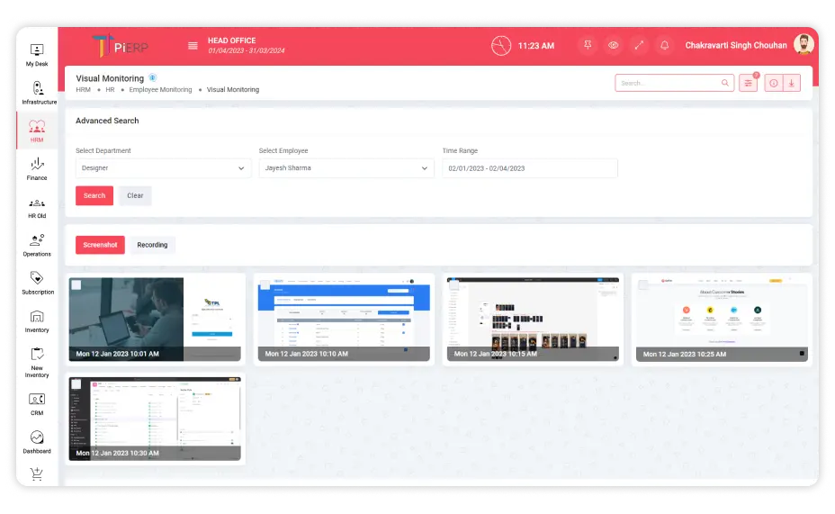 PiERP Cloud ERP Software: Catalyzing Seamless Business Growth - PiERP